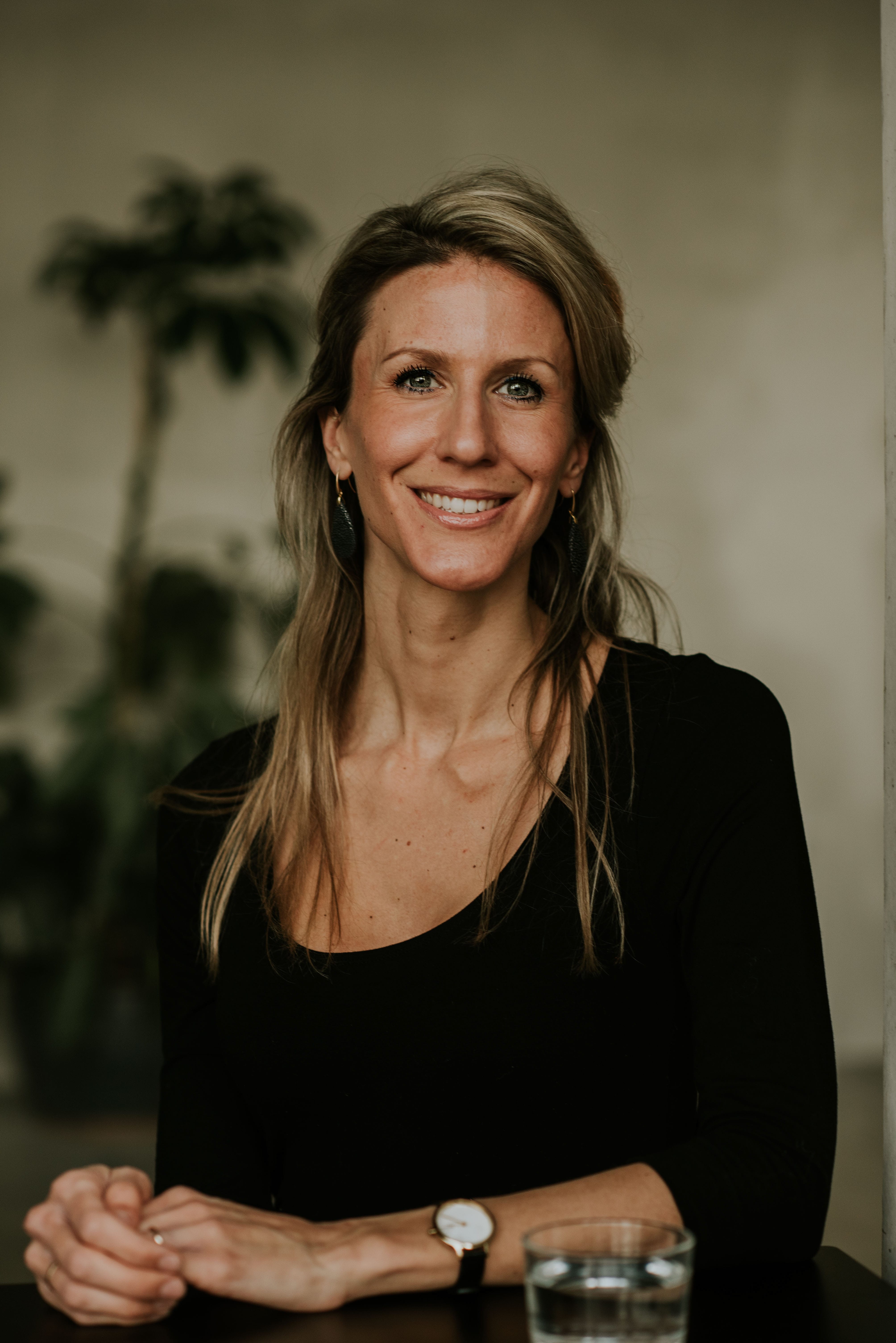 Matchmaker Lotte Ditzel van relatiebemiddelingsbureau DTNG