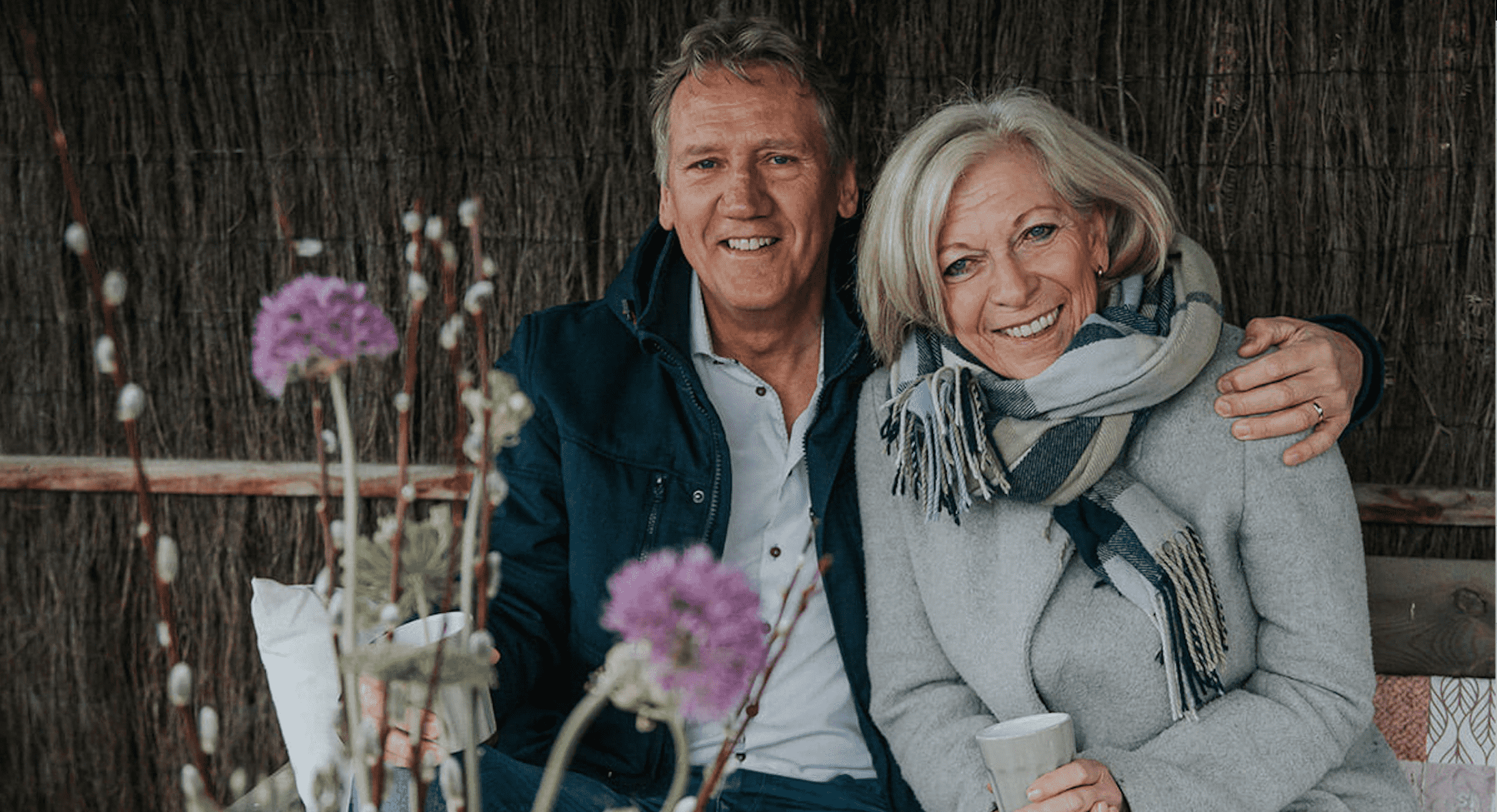 Nieuw: label speciaal voor 60+ - DTNG. liefde kent geen leeftijd